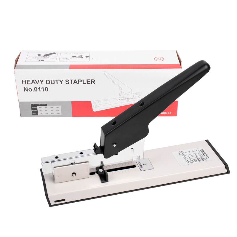 28.5*7*18.5cm High Capacity Manual Jumbo Book Stapler Machine for ...