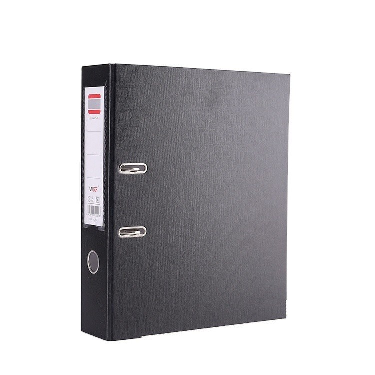 Organize Your Documents with A4 PVC Ring Binder File Folder Featuring ...