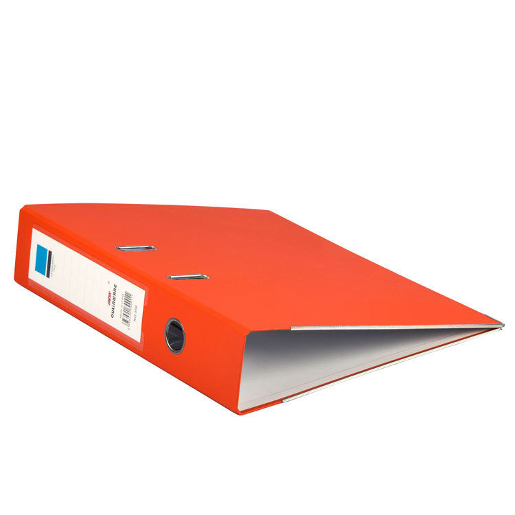 Colorful Cardboard Quick Folder With Back Width Of 72mm Keep Office ...