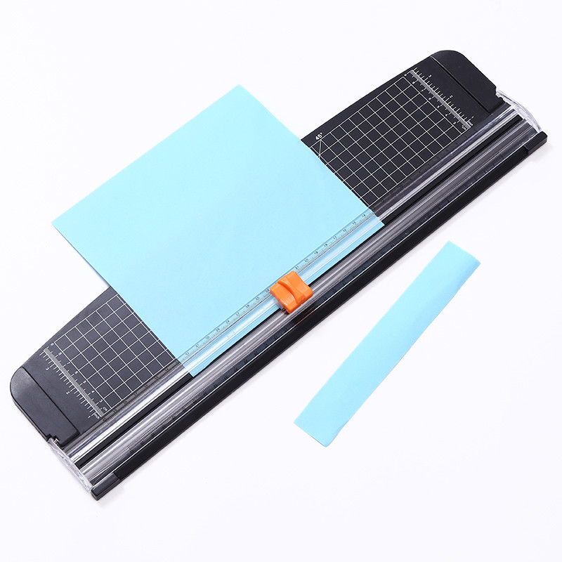 Compact Manual A3 Paper Trimmer with Safely Blade and Cutting Thickness ...